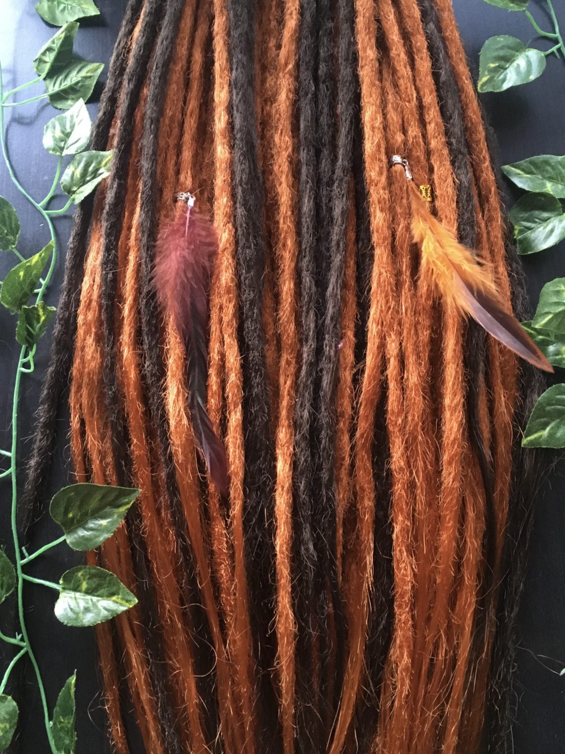 Crochet Dreads Dark Fox – wowdreads